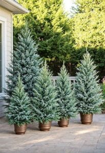 The 5 Best Artificial Evergreen Trees for Your Outdoor Space (2026 ...