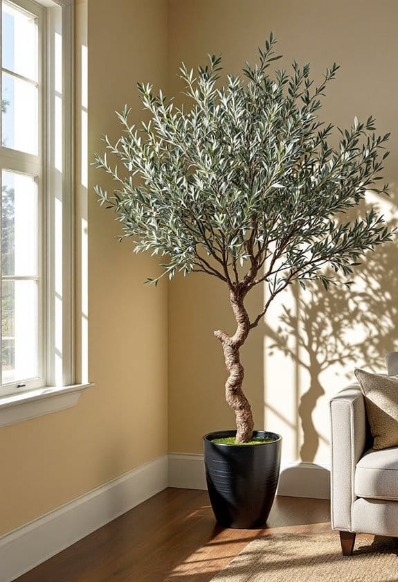 10 Best Artificial Olive Trees for a Mediterranean Touch Indoors (2026 ...