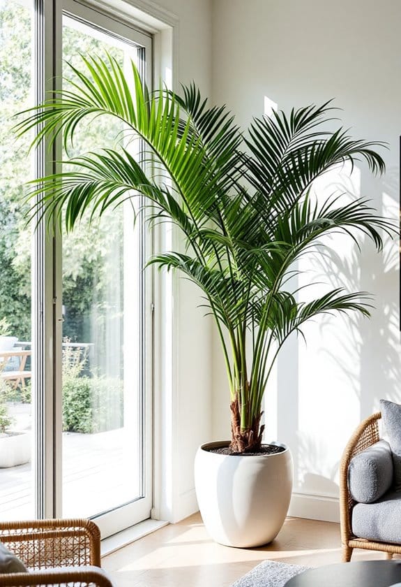 9 Best Large Indoor Palm Trees for a Tropical Paradise at Home ...
