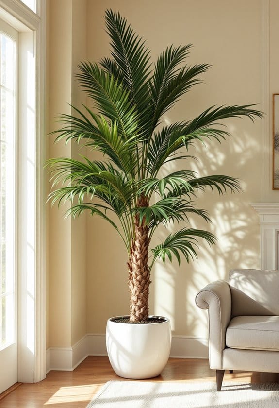 9 Best Artificial Palm Trees to Bring Tropical Vibes Indoors (2026 ...