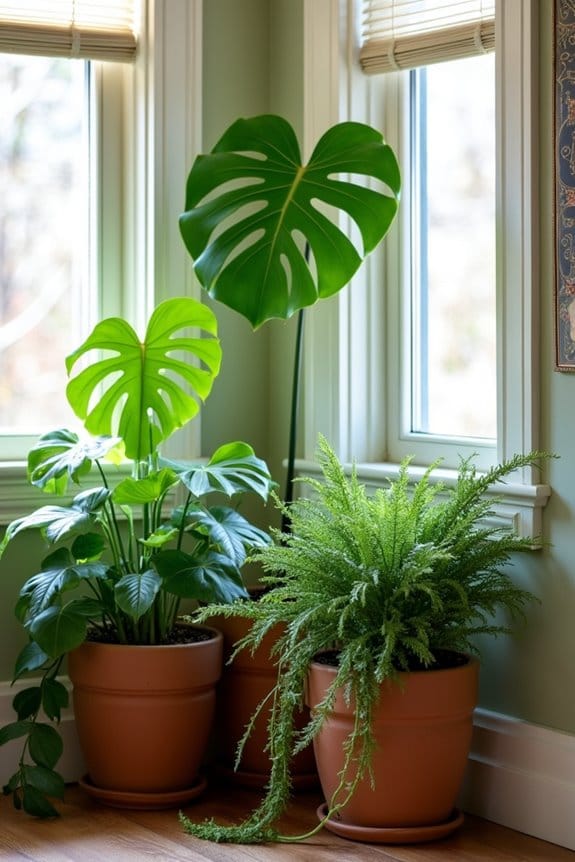 What Indoor Plant Corner Pots Transform Tiny Spaces? - PerfectHousePlants