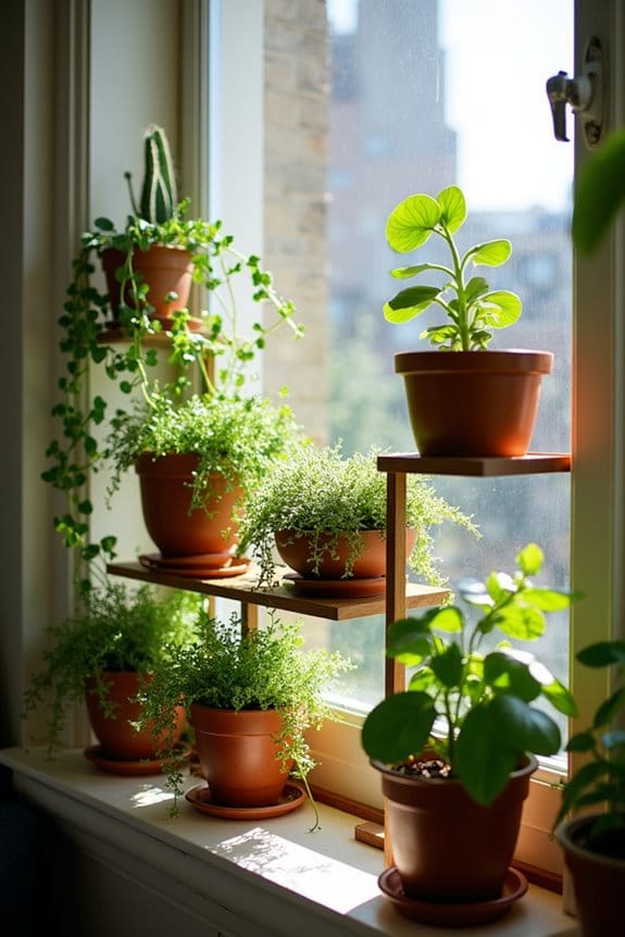Space-Saving Plant Stands For Your Mini Paradise - PerfectHousePlants