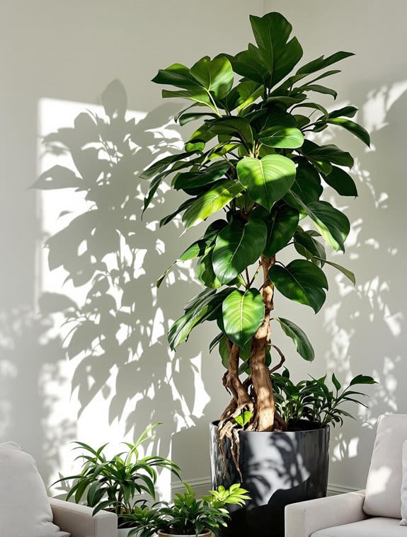 10 Best Large-Leaf Indoor Trees to Transform Your Space (2025 Guide ...