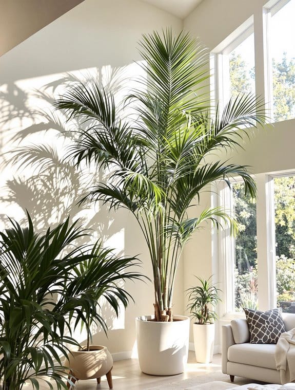 10 Best Tall Indoor Palm Trees for a Tropical Home Oasis ...